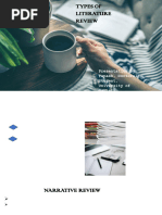 Literature Review Matrix TEMPLATE UPDATED | PDF