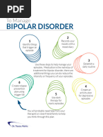 Bipolar Disorder Workbook | PDF | Self-Improvement