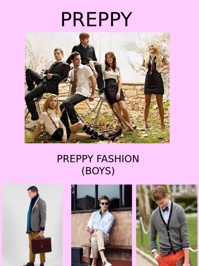 PREPPY | PDF