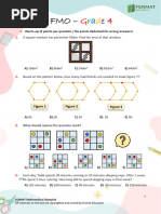 Form 1 Mathematics Revision Quiz | PDF | Numbers | Number Theory