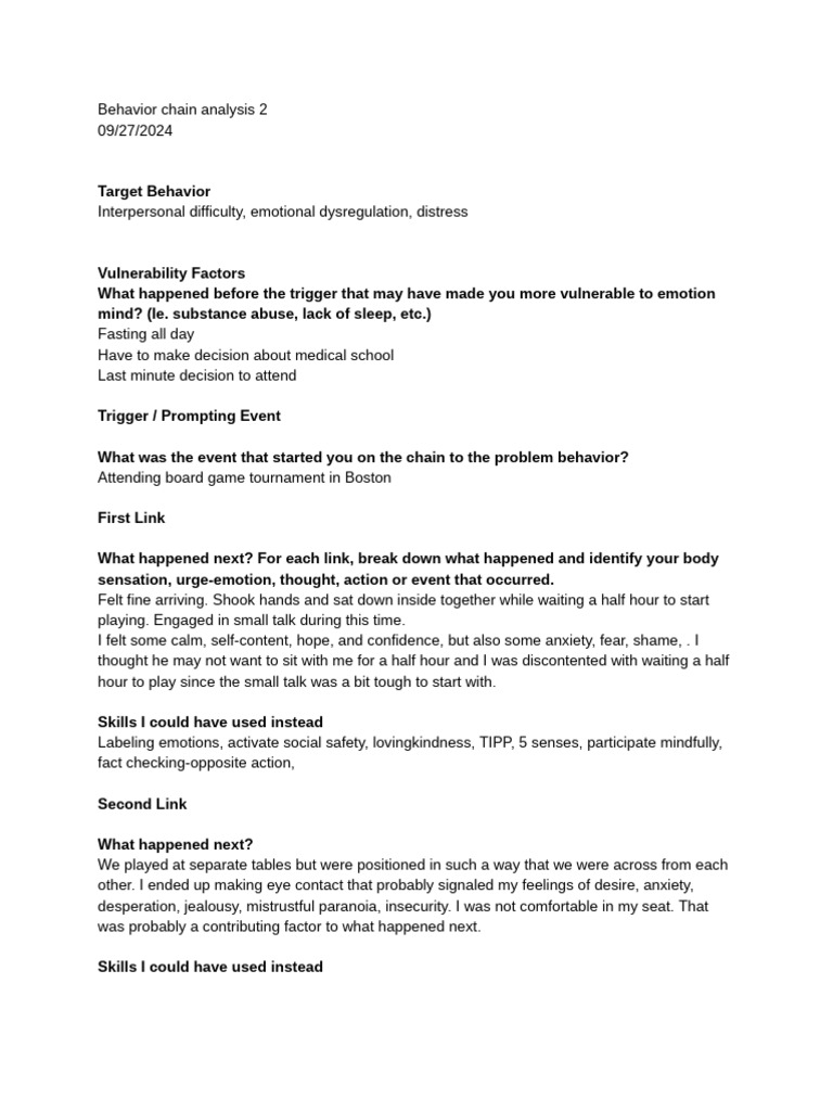 BCA 2 - Boston | PDF