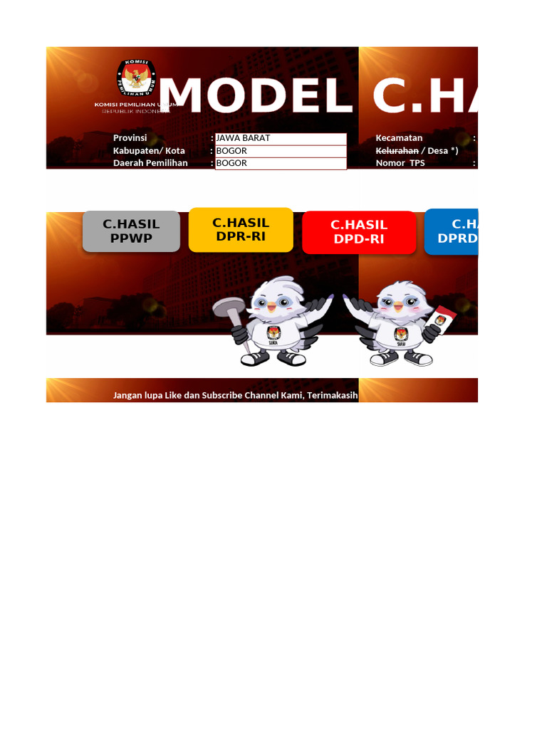 Alat Bantu Model C Hasil | PDF