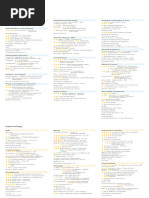 ICD-9 Codes for Gynecology & Obstetrics | PDF | Pregnancy | Cervical Cancer