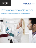 Axichrom Columns | PDF | Chromatography | Protein Purification