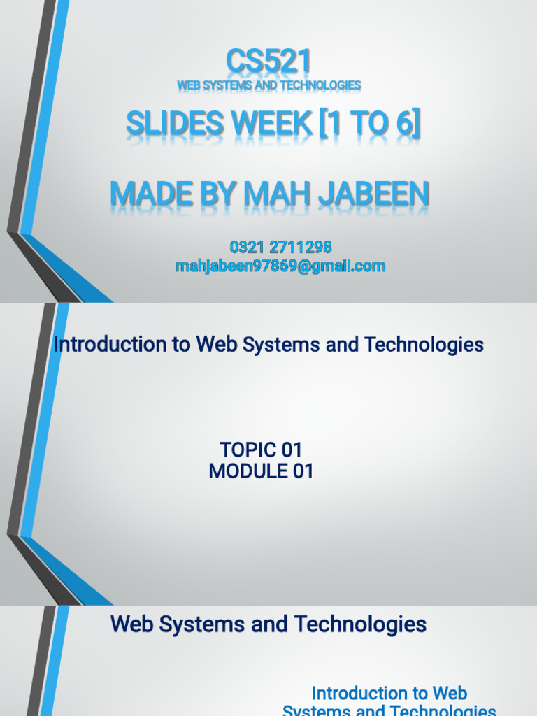 Cs521. Highlighted With Current Mcqs. | PDF | Html | Html Element