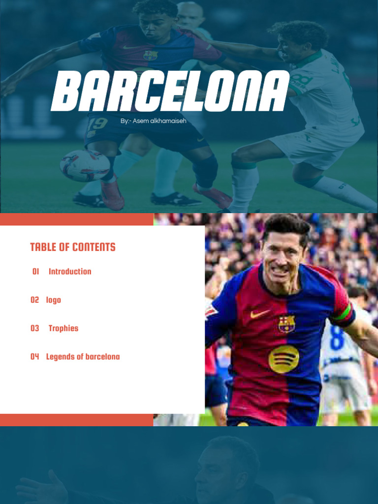 Barca | PDF