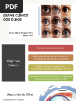 SIGLARIO TAB. ABREVIACOES 2021 Oftalmo | PDF | Olho humano | Glaucoma