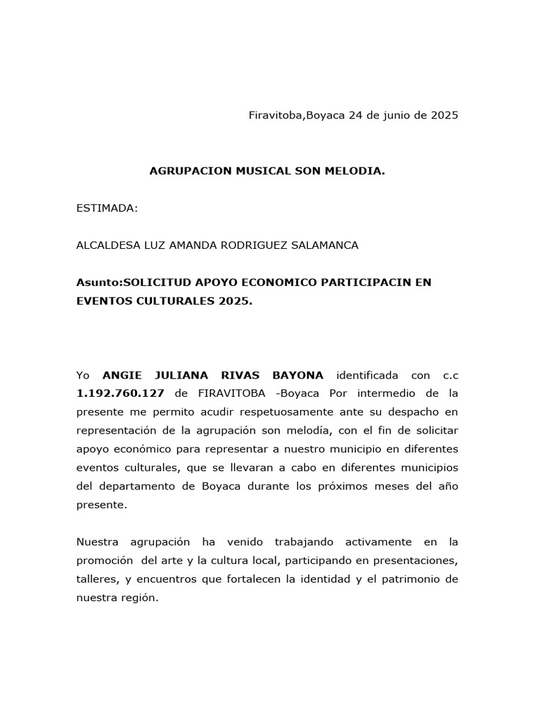 Juliana Rivas | PDF