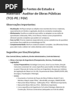Guia de Estudos de Andrety Bruno | PDF | Contabilidade | Relatório anual