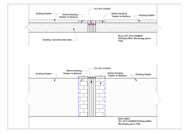 ULV PVC Conduit Installation Guide | PDF