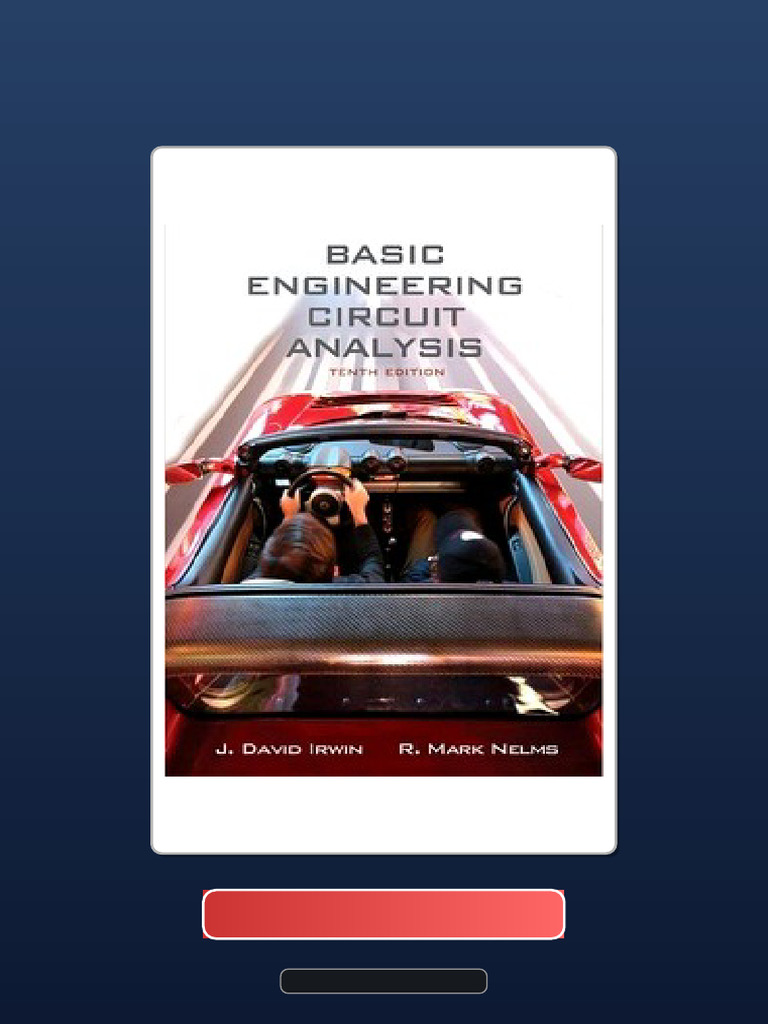 Basic Engineering Circuit Analysis 10th Edition Full Download | PDF | Multiple Choice | Knowledge