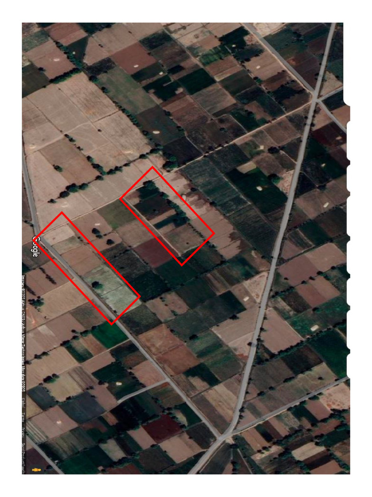 Land Map Consolidated | PDF