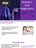 Class 10 Heredity | PDF | Dominance (Genetics) | Genetics