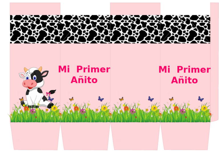 Caja Milk Box Mini Pdf