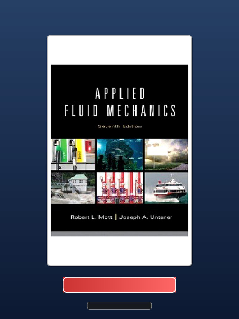 Applied Fluid Mechanics 7th Edition Full Download | PDF | Fluid ...