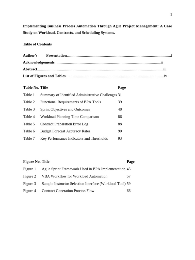 ##Thesis Final @ | PDF | Agile Software Development | Scrum (Software ...