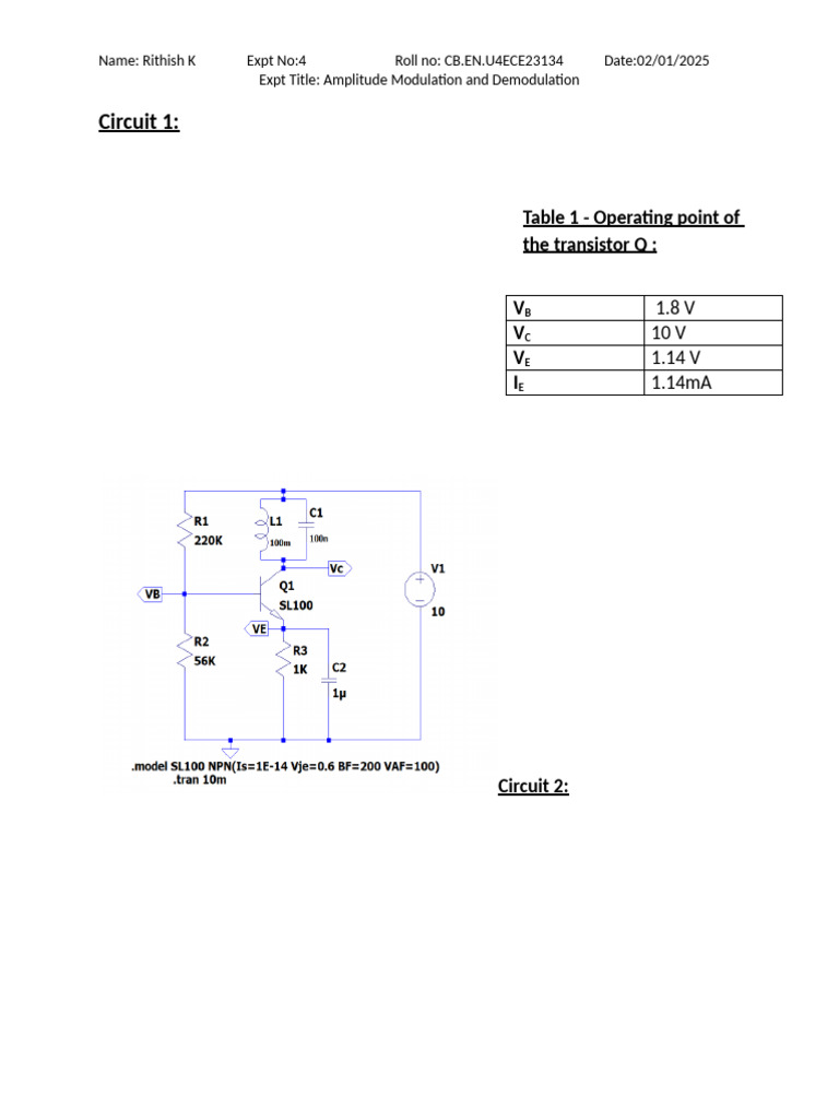 Sim 4 | PDF