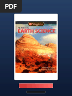 Earth Science 15th Edition (Ebook PDF) PDF Download | PDF | Volcano ...