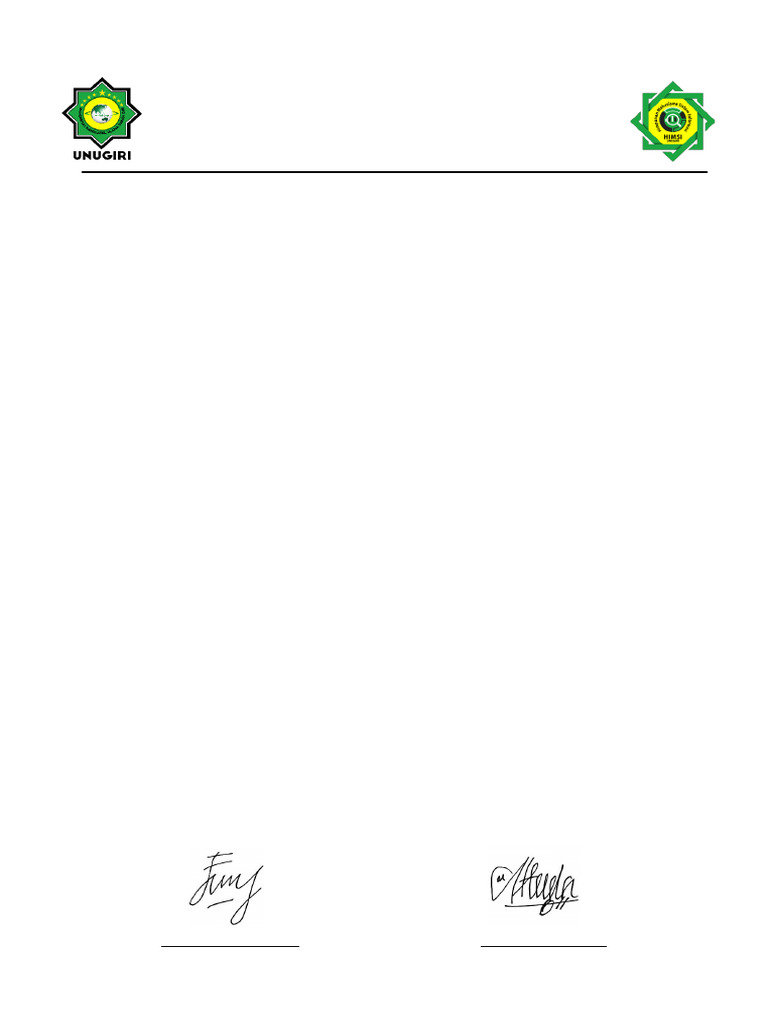 Surat Edaran PDH Angkatan | PDF