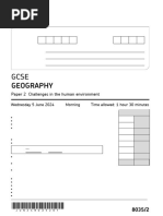 Grade 11 Term 3 Control Test Question Paper 2023 | PDF | Bric ...