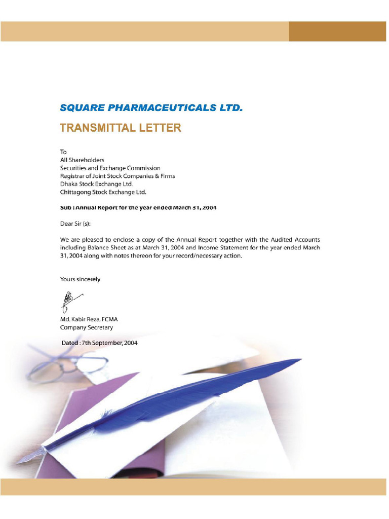 Annual Report 2003-04 P4 | PDF