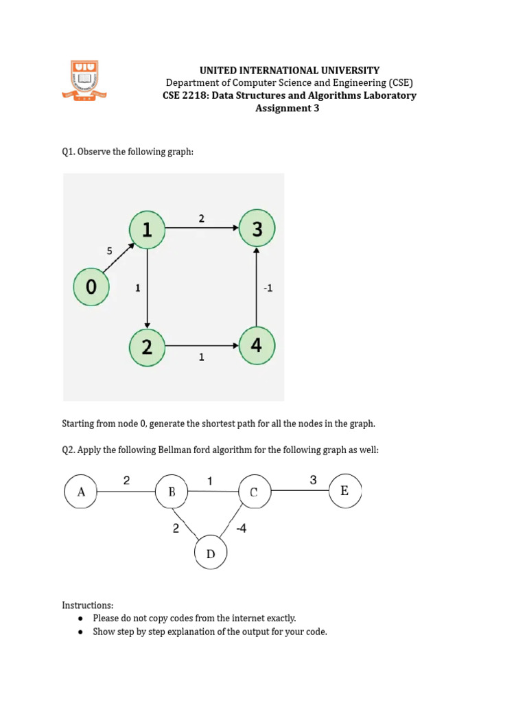 Assignment 3 1 | PDF