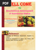 Resomal: Key to Malnutrition Recovery | PDF | Malnutrition | Edema