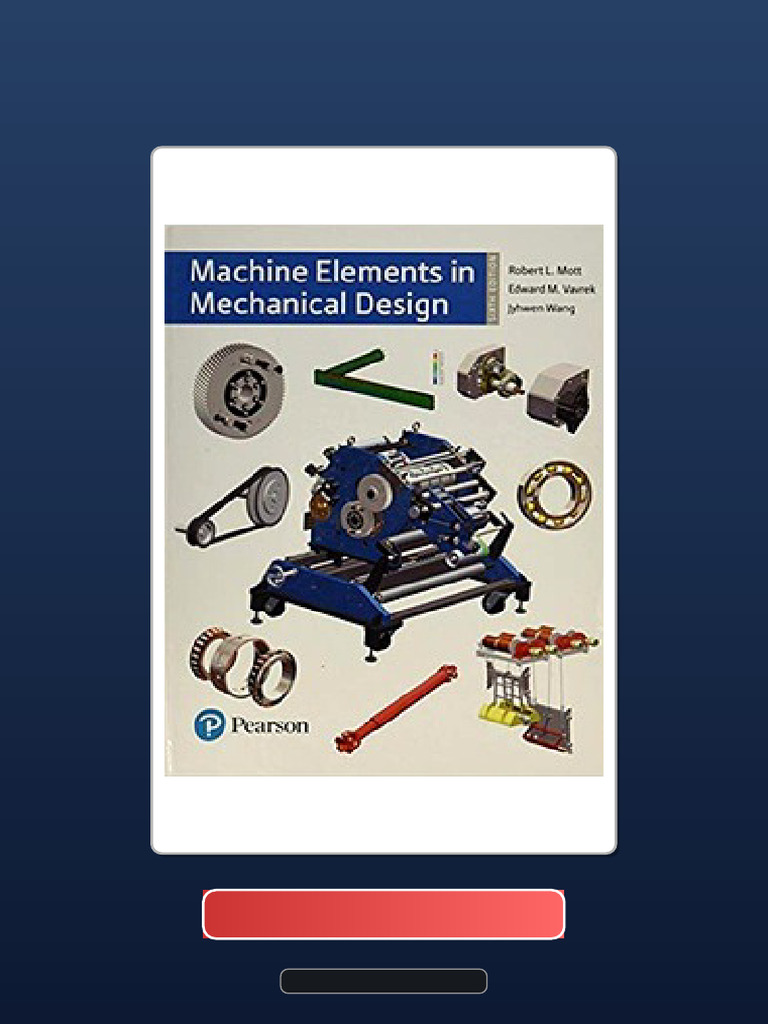 Machine Elements in Mechanical Design 6th Edition Full Download | PDF | Mechanical Engineering ...