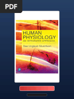 Human Physiology An Integrated Approach 8th Edition Full Download | PDF ...