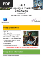 Marketing Campaign Development Guide | PDF | Brand | Marketing