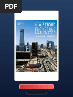 Advanced Engineering Mathematics 7th Edition Full Download | PDF