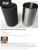 Din 50942-96 | PDF | Corrosion | Nitric Acid