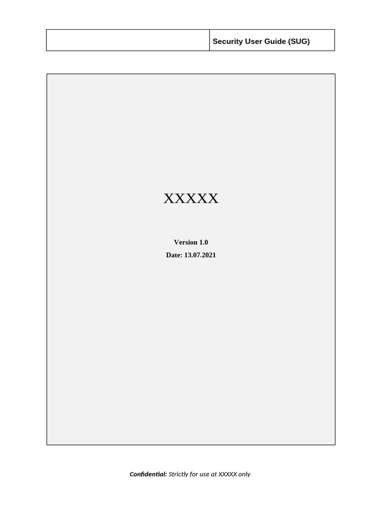 Sap User Information System V1 0 Pdf Software Information Science