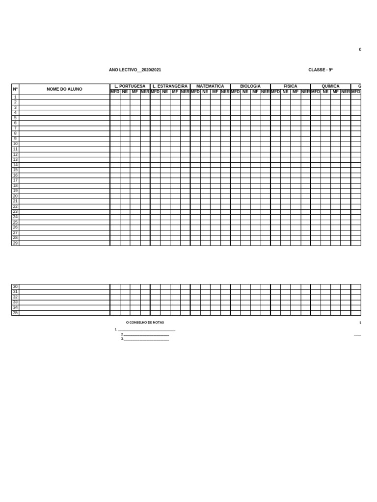 Callback 2 | PDF | Ciências naturais