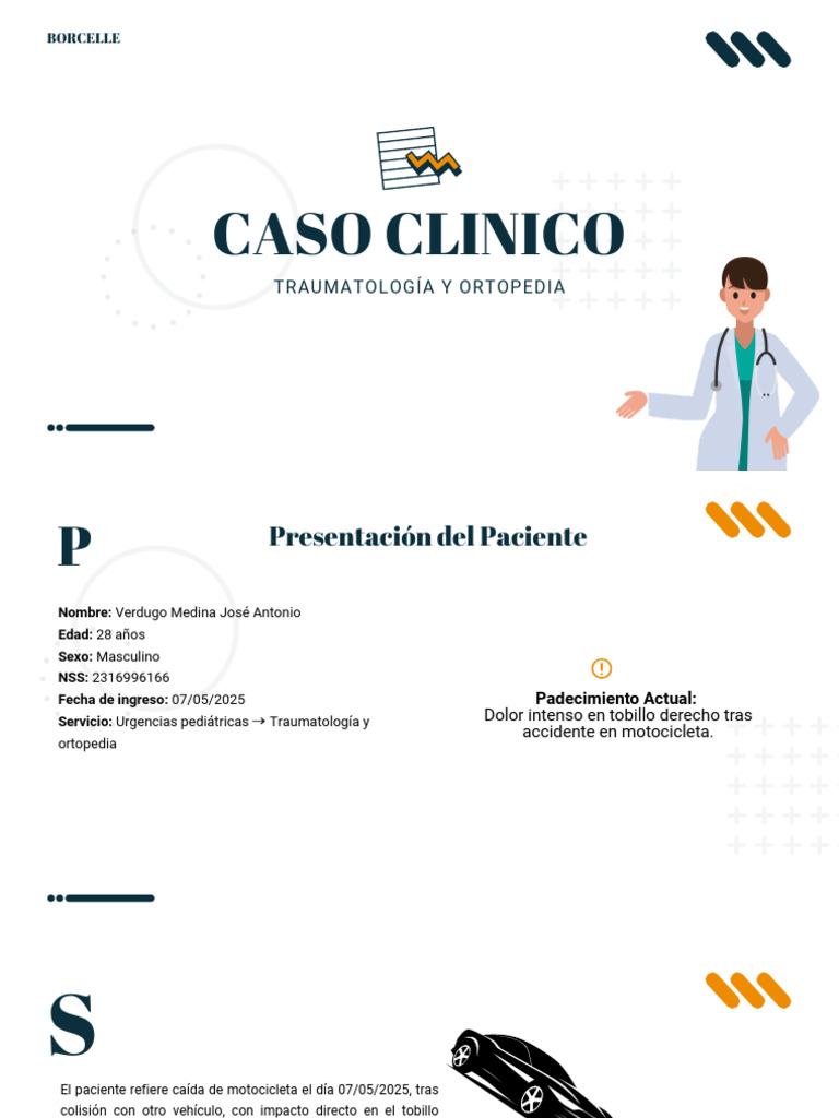 FX de Tobillo | PDF | Tobillo | Sistema musculoesquelético