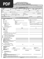 SSS E1 Form | PDF | Identity Document | Annulment