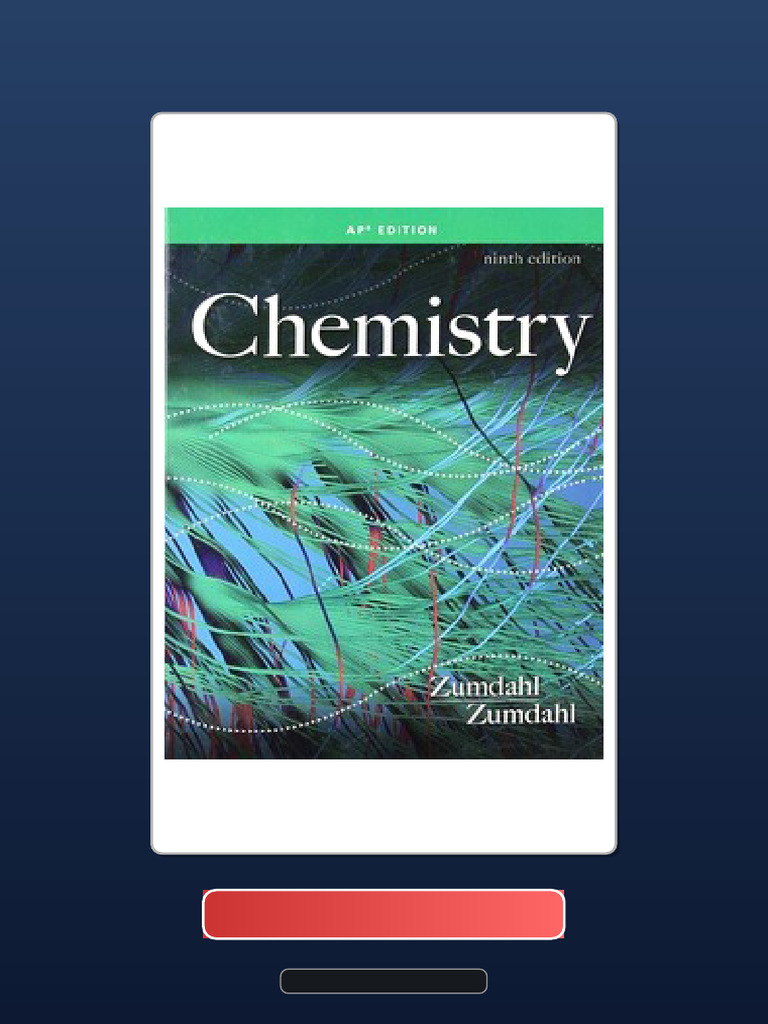 Chemistry AP Edition 9th Edition Full Download | PDF | Chemistry ...