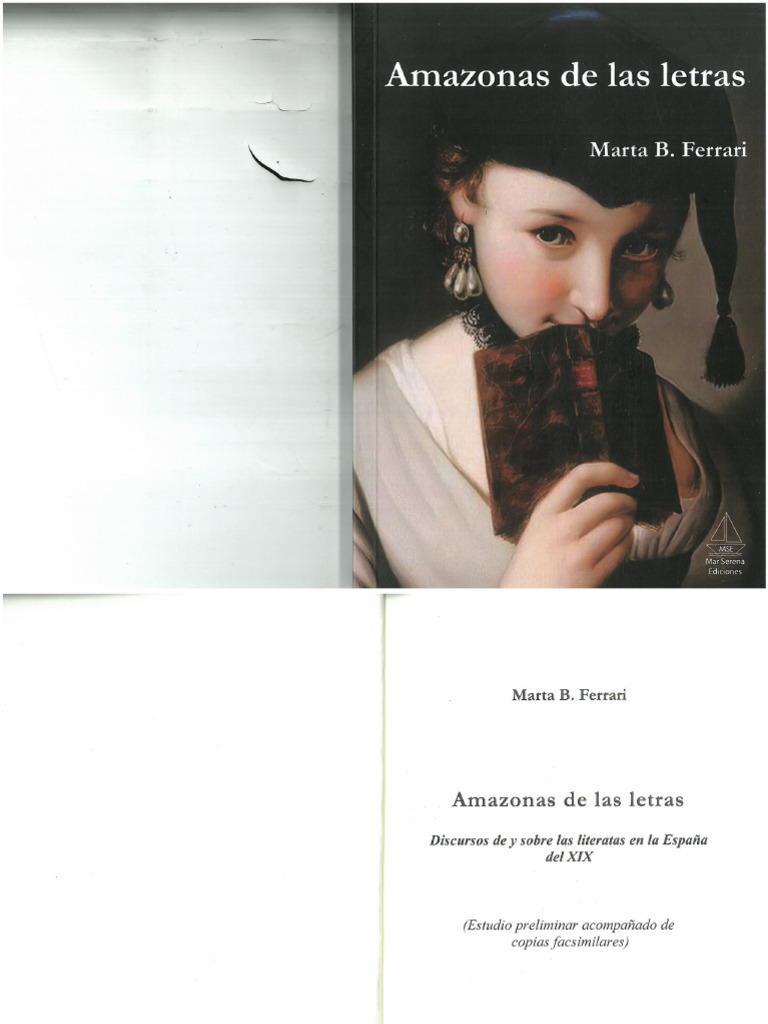 Amazonas de Las Letras | PDF