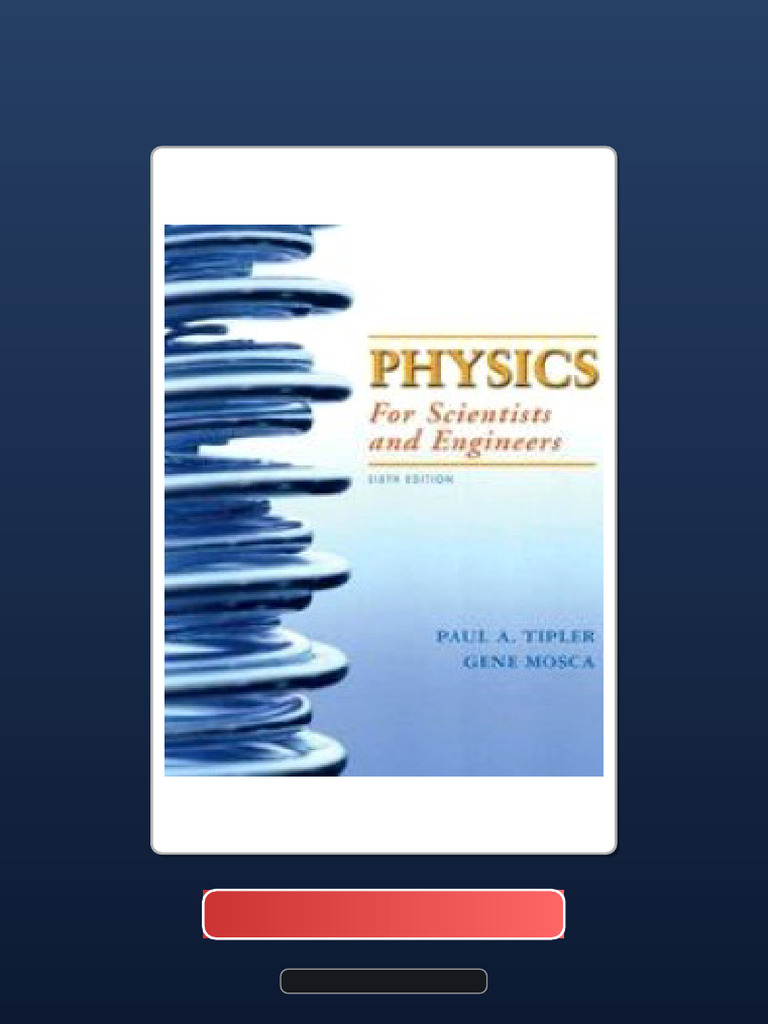 Physics For Scientists and Engineers Volume 2 6th Edition Full Download | PDF | Waves | Momentum