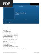 Сигма Бой (Sigma Boy) (Romanized) - Betsy & Мария Янковская (Maria ...