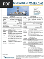 Rhino Reamer Spec Sheet | PDF | Drilling | Tools