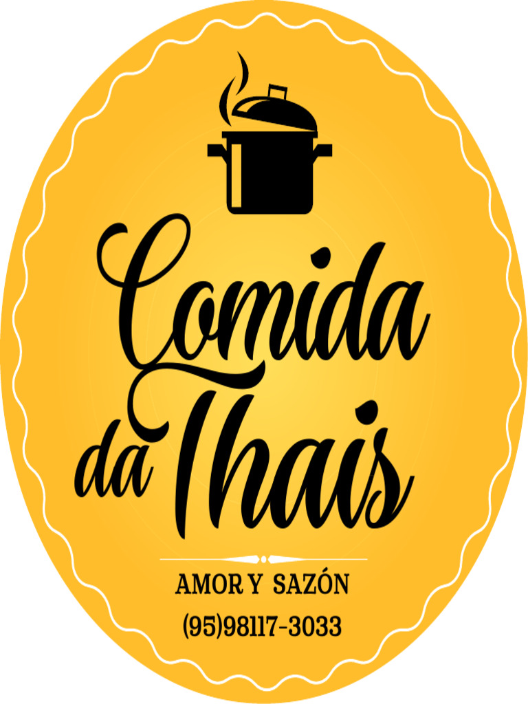 Logotipo para Restaurante Simples Vermelho - 20250527 - 155545 - 0000 | PDF