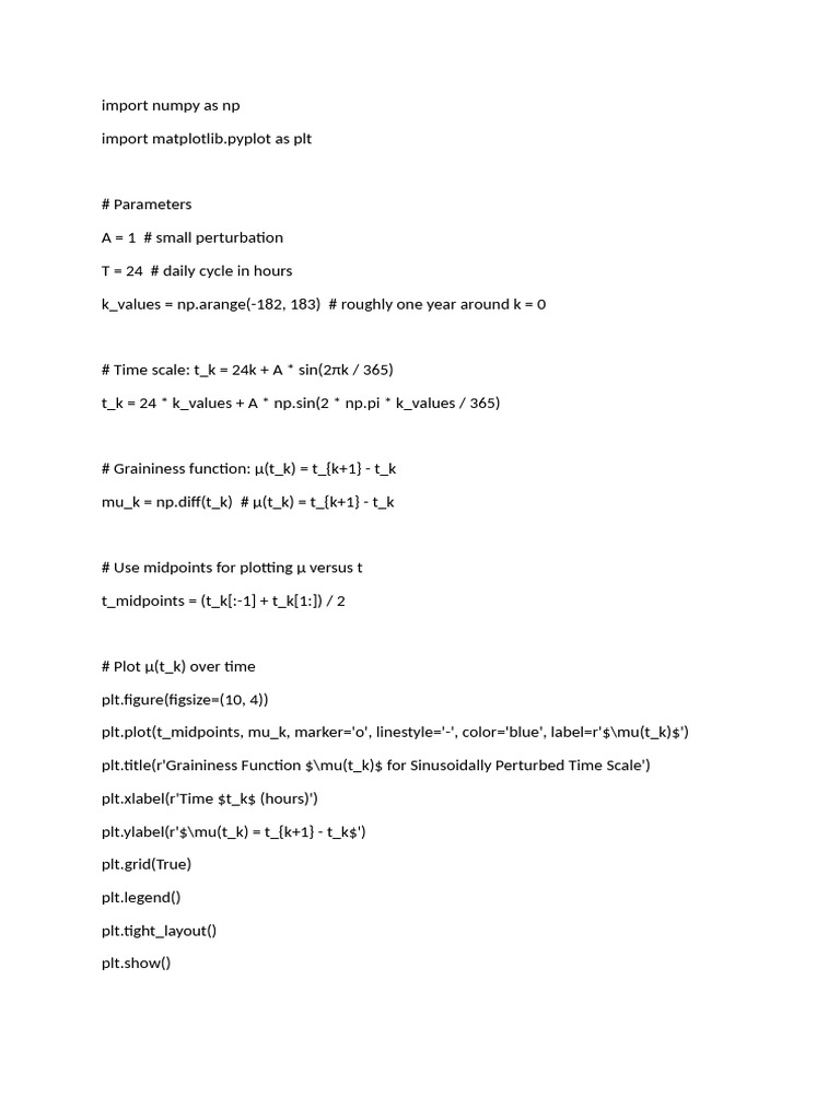 Python Code (AutoRecovered) | PDF
