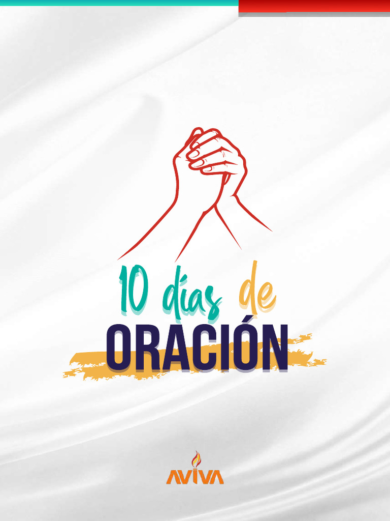10 Días de Oración - Compressed | PDF | Oración | Cristo (título)