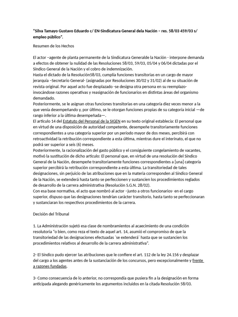 Silva Tamayo Gustavo Eduardo C | PDF | Gobierno