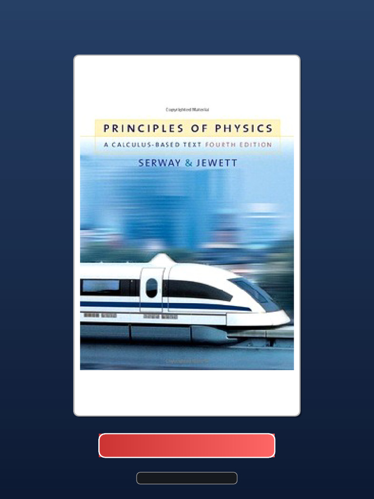 Principles of Physics 4th Edition Full Download | PDF | Physics | Force