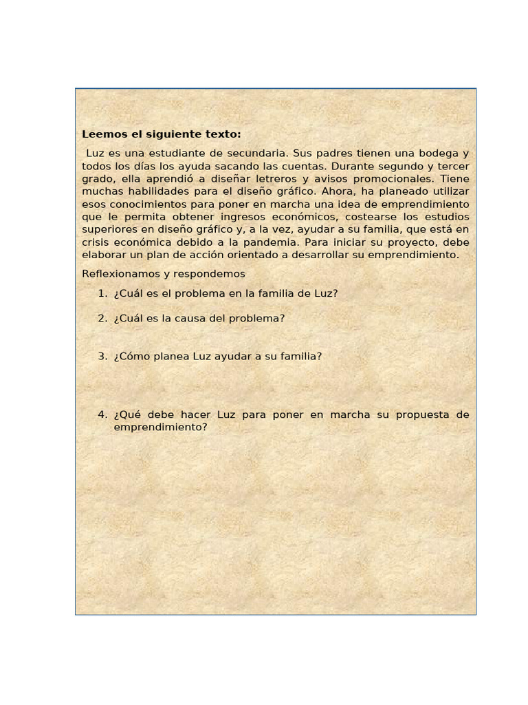 LEC. 1 Semana 5 | PDF