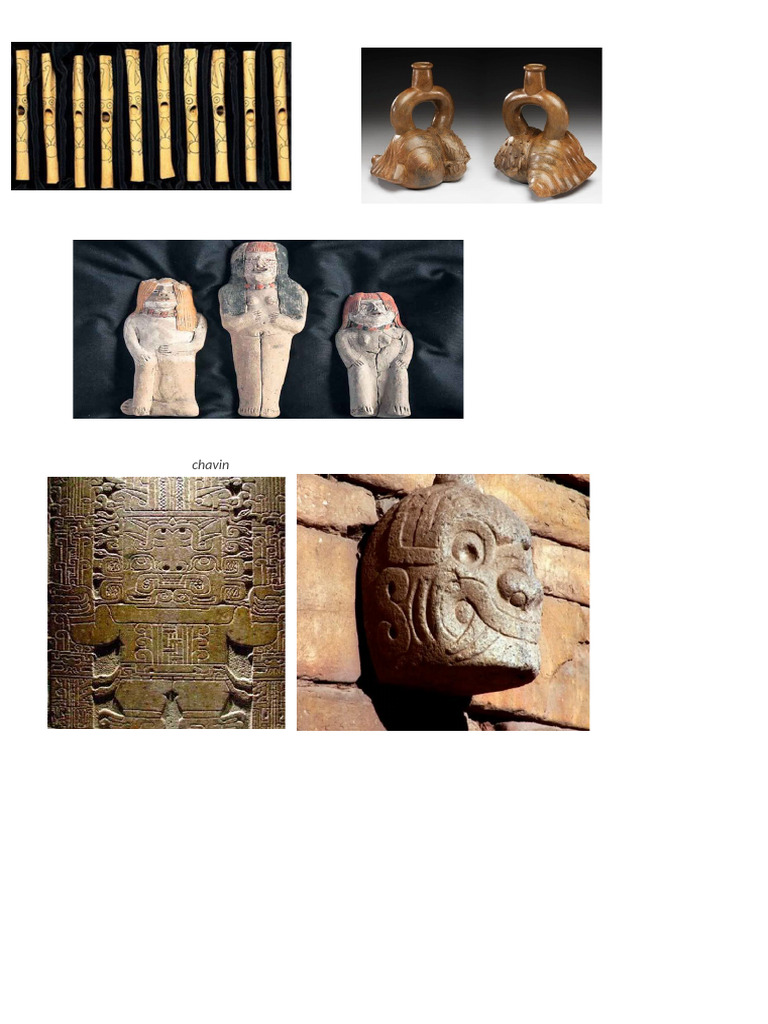 Culturas Pre Incas | PDF