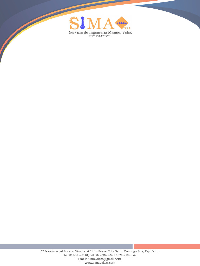 Hoja Timbrada | PDF