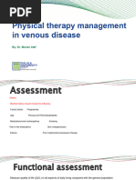 Deep Vein Thrombosis DVT Examination OSCE Checklist Geeky Medics | PDF ...